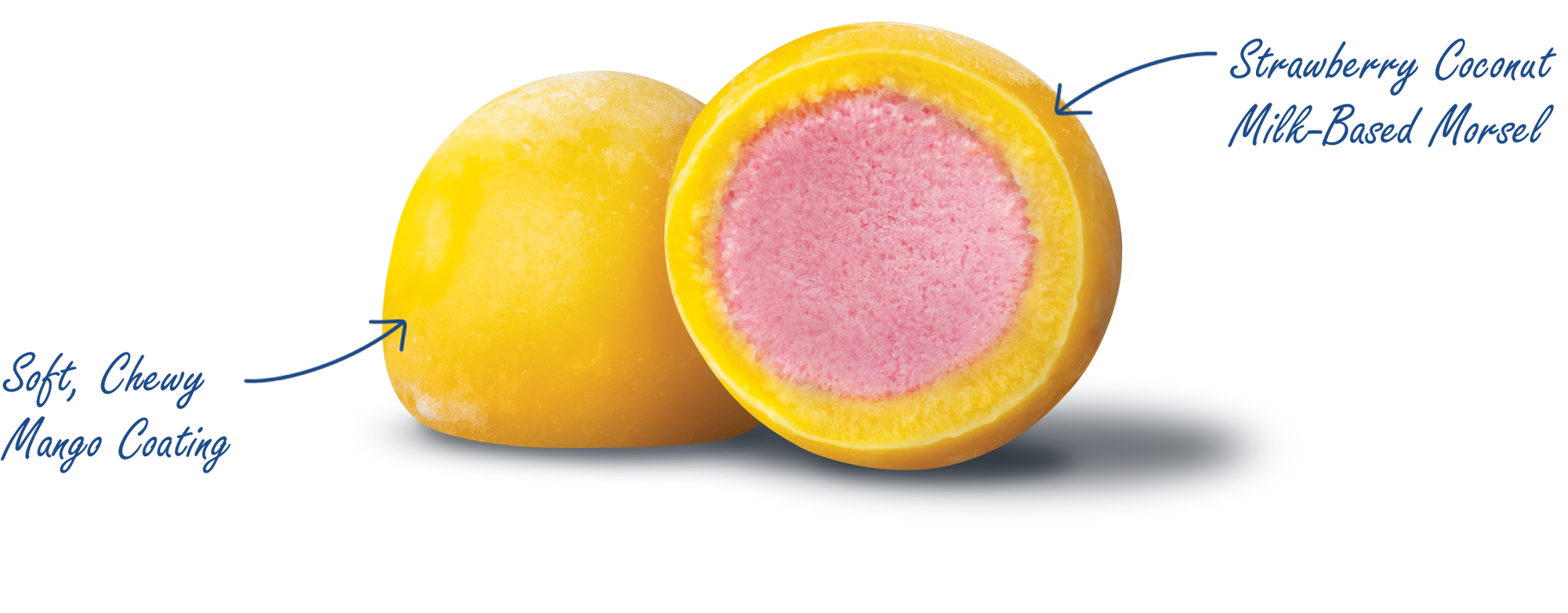 Mango & Strawberry Snack Bites – NadaMoo!