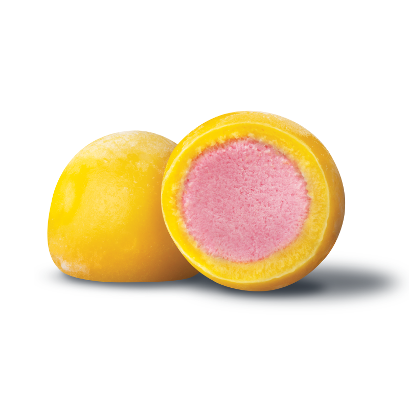 Mango & Strawberry Snack Bites – NadaMoo!