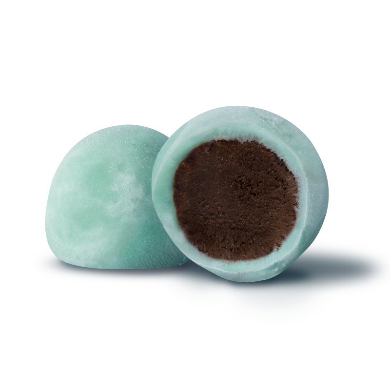 Mint & Chocolate Snack Bites – NadaMoo!